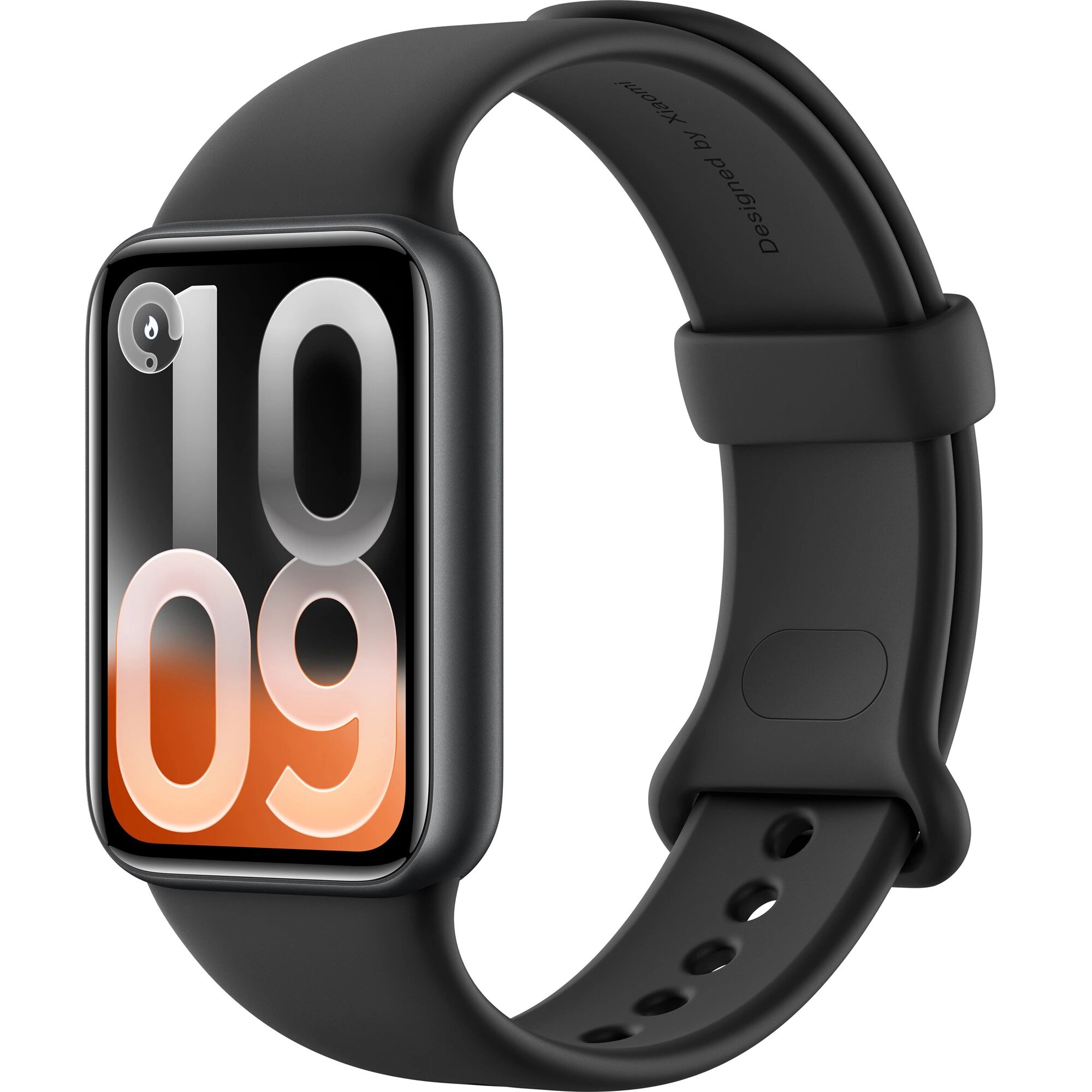 Фитнес-браслет Xiaomi Smart Band 10 Pro Midnight Black (BHR08W9GL)