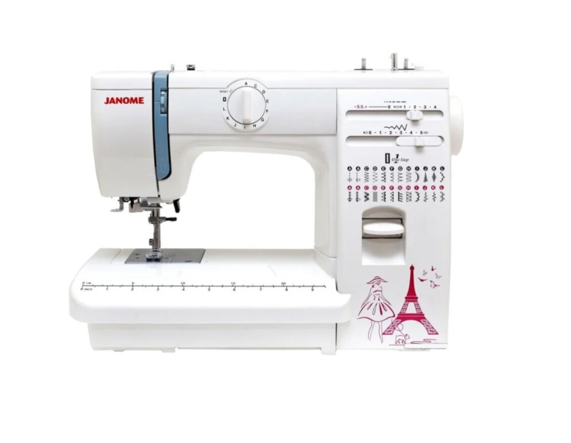 Швейная машина Janome Q-23P
