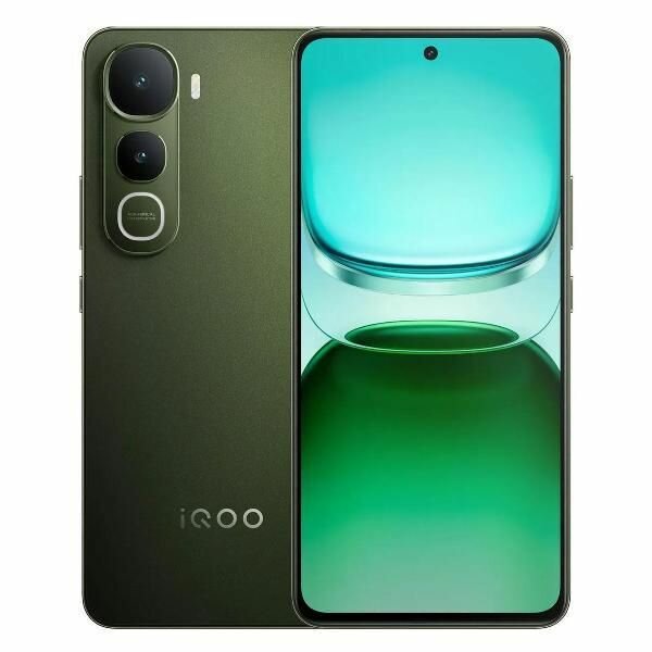 Смартфон iQOO Z10 Lite 8/128 зеленый