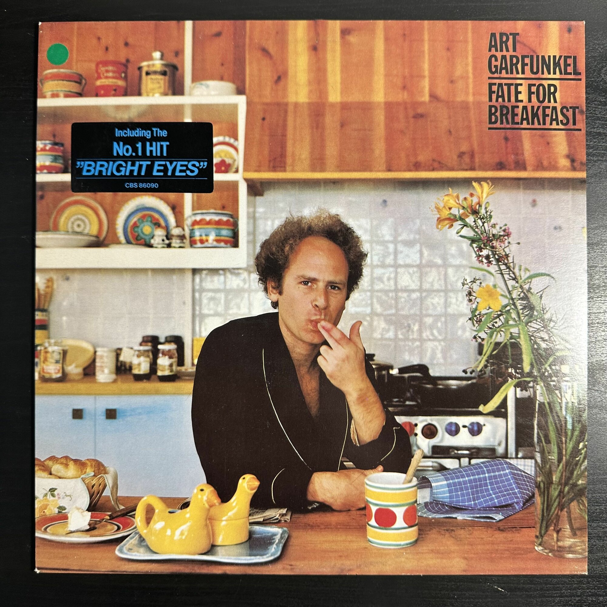 Виниловая пластинка Art Garfunkel Fate For Breakfast (Голландия 1979г.)