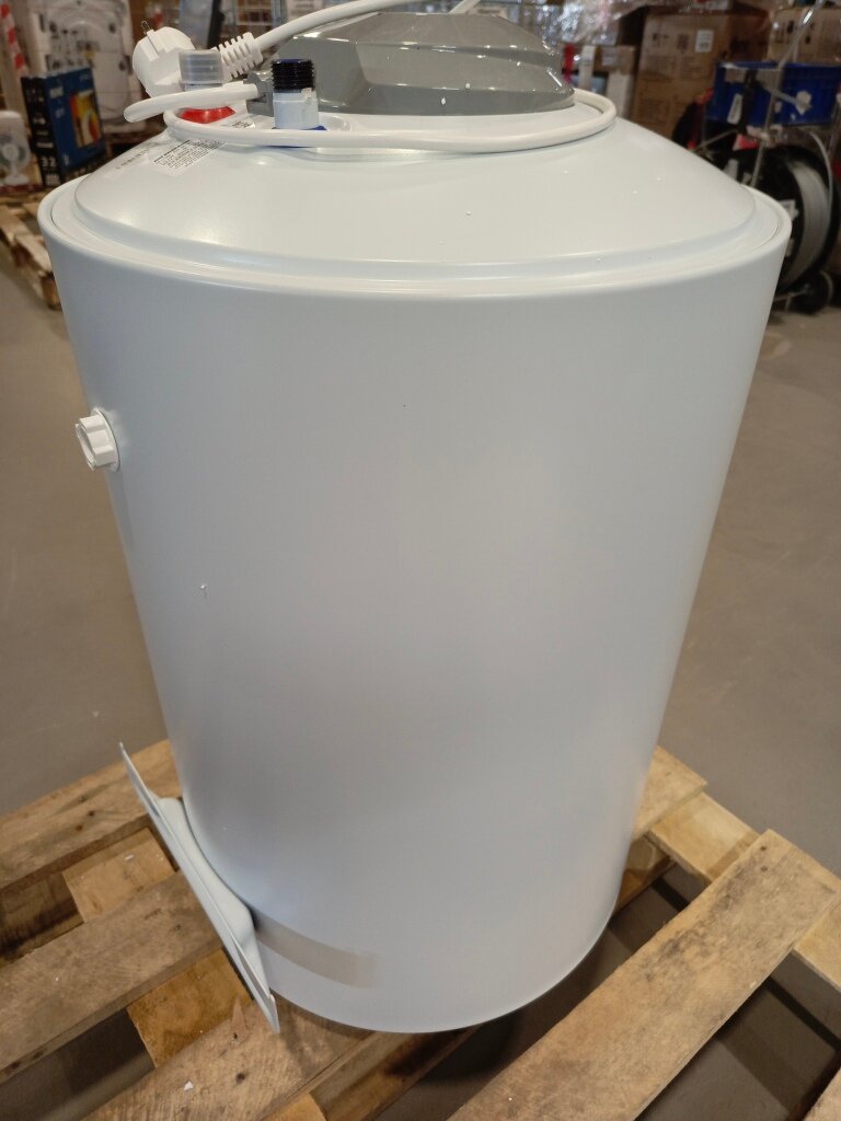 Водонагреватель накопительный электрический EDISSON ER 80 V SpT066446 (1484569)