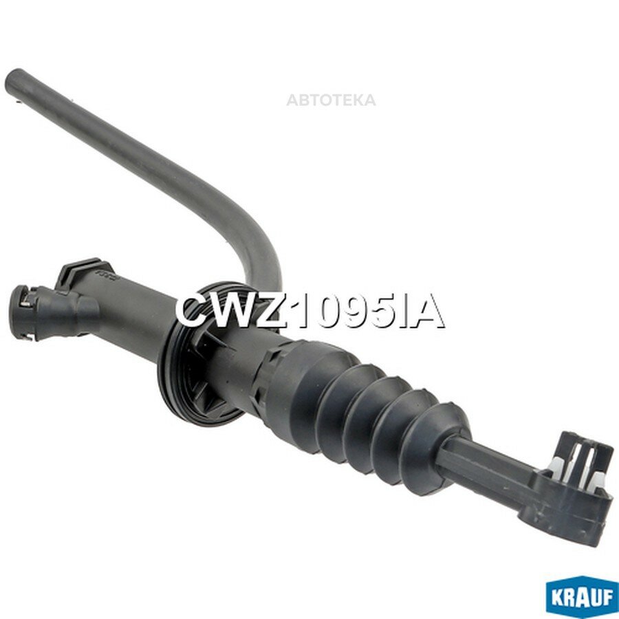 Цилиндр сцепл. глав. RENAULT FLUENCE/MEGANE/SCENIC III KRAUF CWZ1095IA
