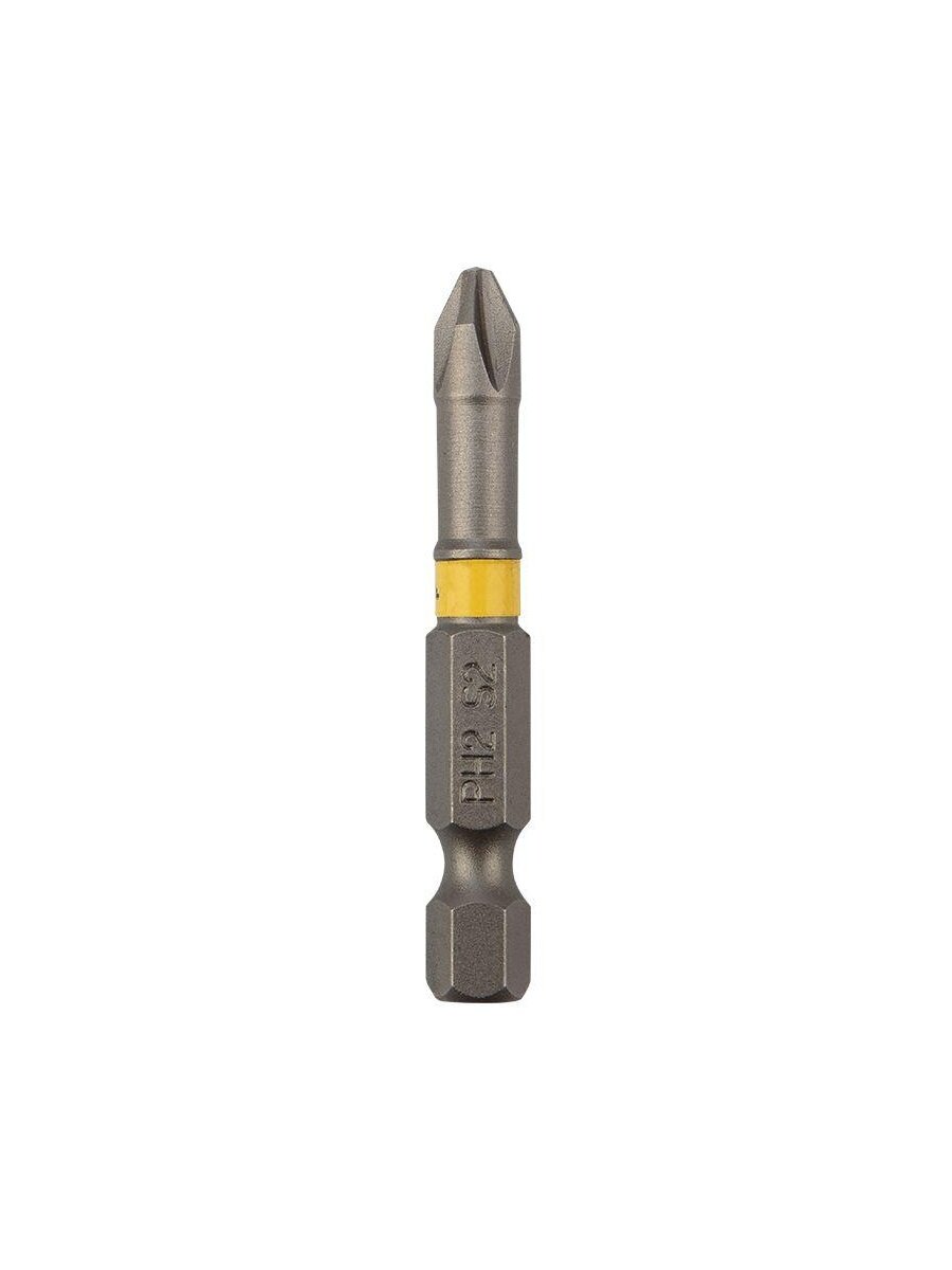 Бита PH2х50мм для шуруповерта (уп.2шт) Kranz KR-92-0415-1