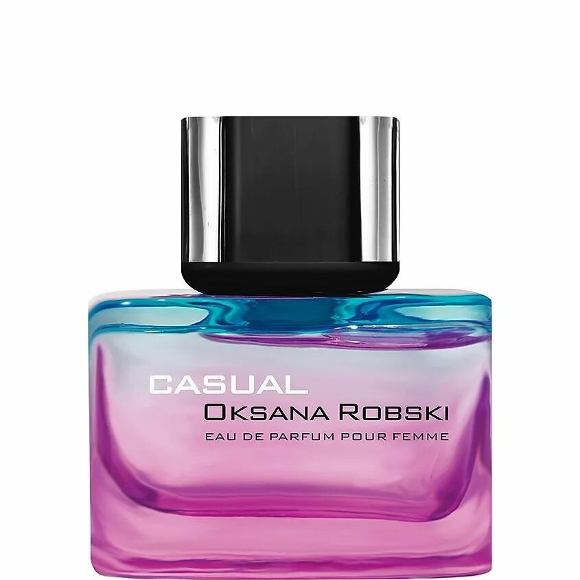 Парфюмерная вода Brocard "Casual Oksana Robski", женская, 75мл