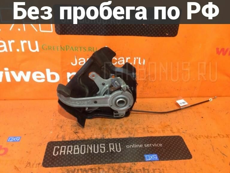 Рычаг тормоза с пробегом Mercedes-benz S-class W220.175