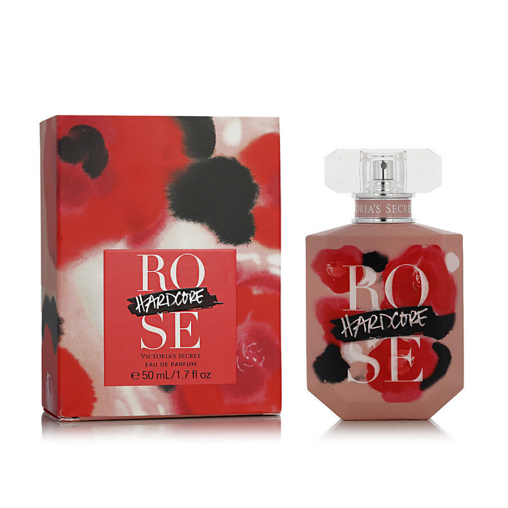 Victoria's Secret Hardcore Rose 50 мл парфюмерная вода, женские, восточные, цветочные
