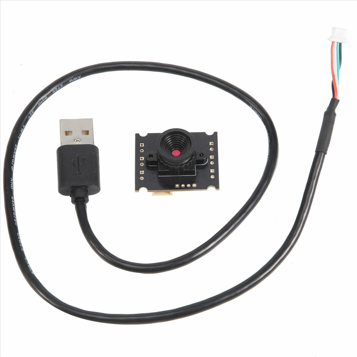 Модуль USB-камеры OV9726 CMOS 1MP 50-градусный объектив USB IP-камеры для оконных систем Android и Linux