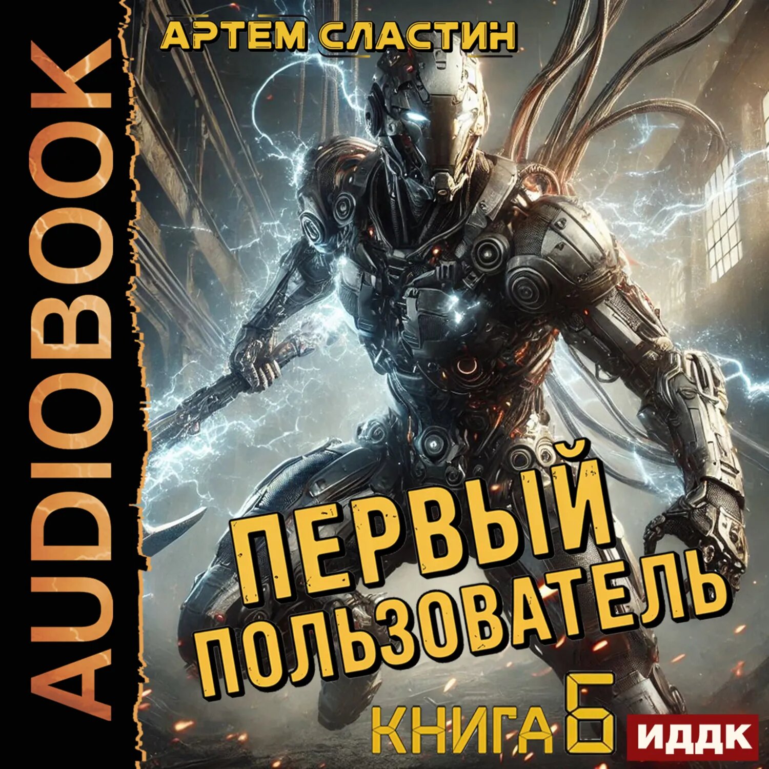 Первый пользователь. Книга 6 [Аудиокнига]