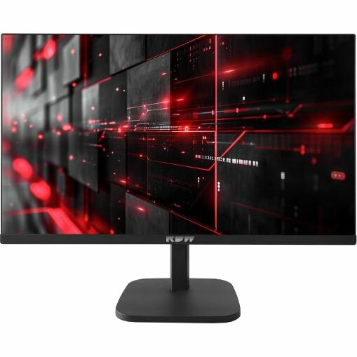 Монитор RDW2707 1920x1080(FHD) IPS 120Hz 1мс 178 /178 300cd VGA 2*HDMI 2.0 Type-C 65W