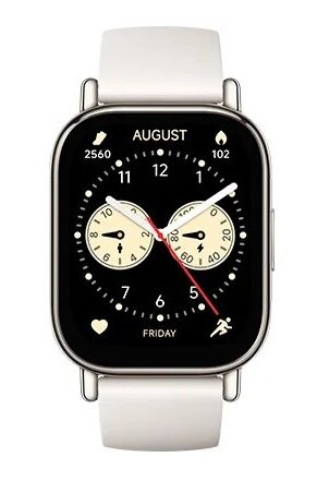 Умные часы Xiaomi BHR8791GL Redmi Watch 5 Lite Light Gold