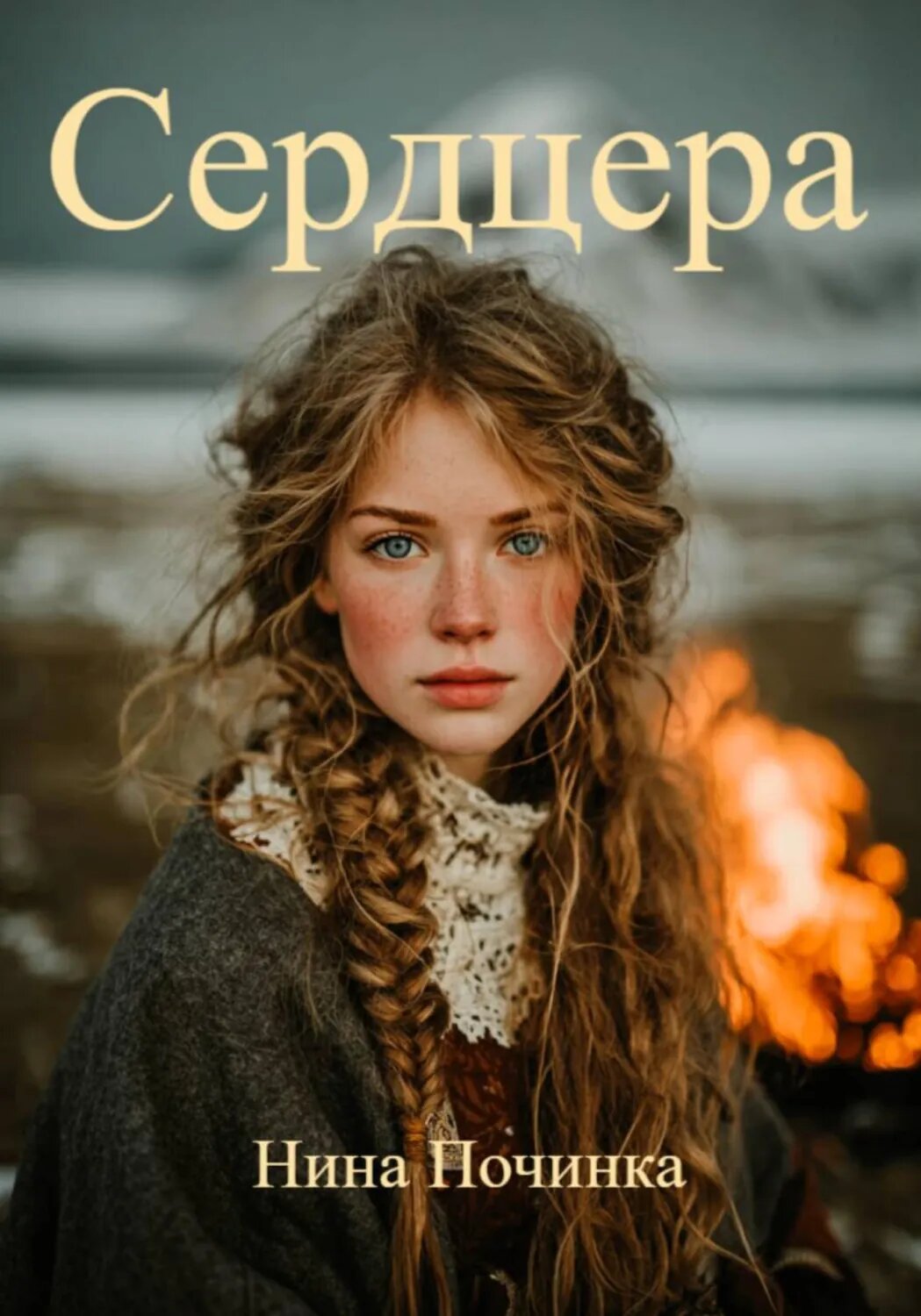 Сердцера [Цифровая книга]