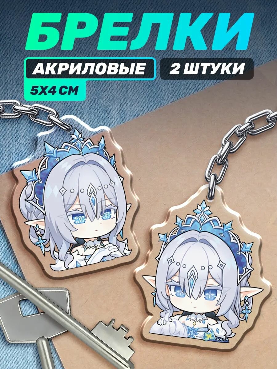 Брелок Наклейки за Копейки