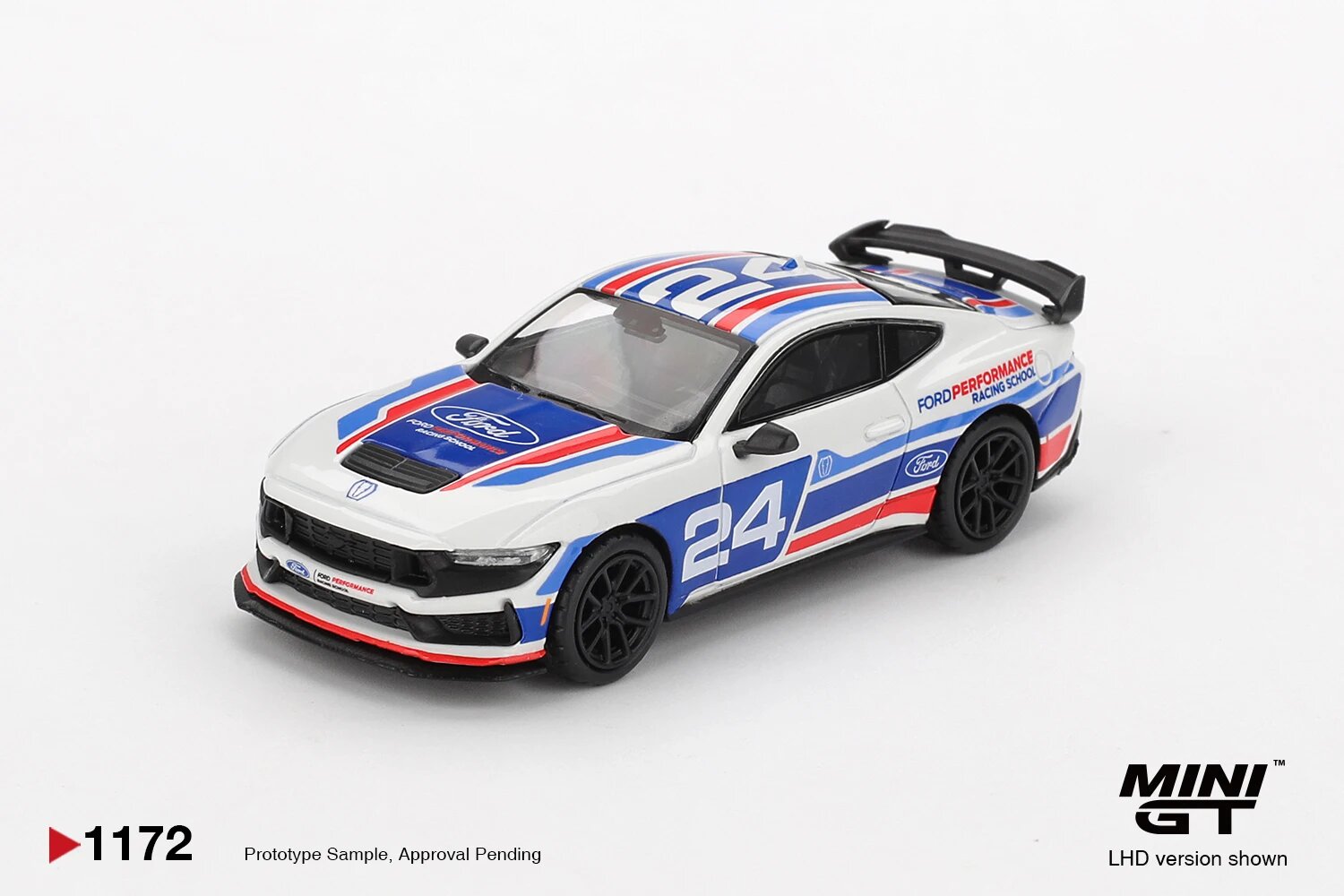 TSM MODEL коллекция миниатюрных автомобилей 1:64 1172