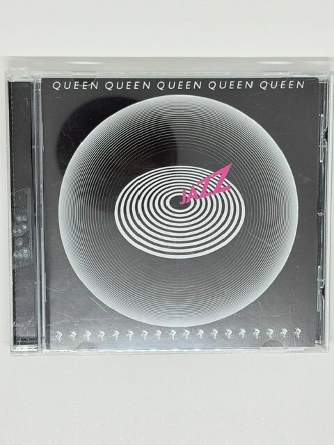 Музыкальный диск Queen-Jazz (CD, EUROPE) '11 MINT