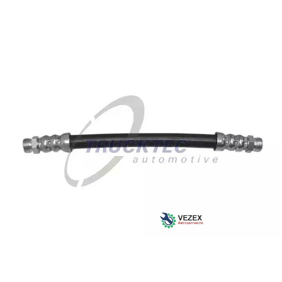 TRUCKTEC 0137064 шланг ГУР! 280mm \ACTROS