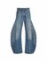 Джинсы A.W.A.K.E.MODE Studded side-insert jeans, размер 44