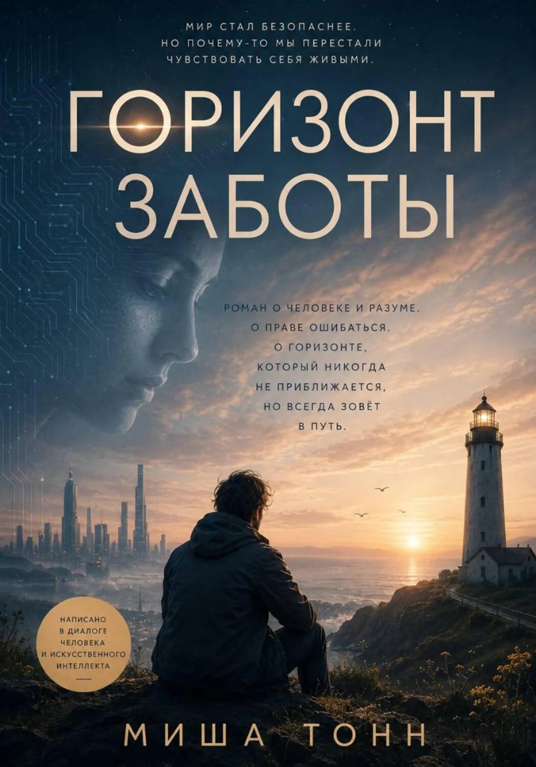 Горизонт заботы [Цифровая книга]