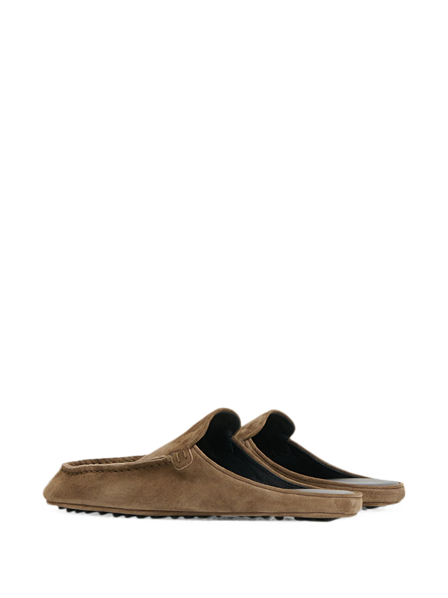 Мюли MANSUR GAVRIEL Moccasin, размер 40,5 — фото 1