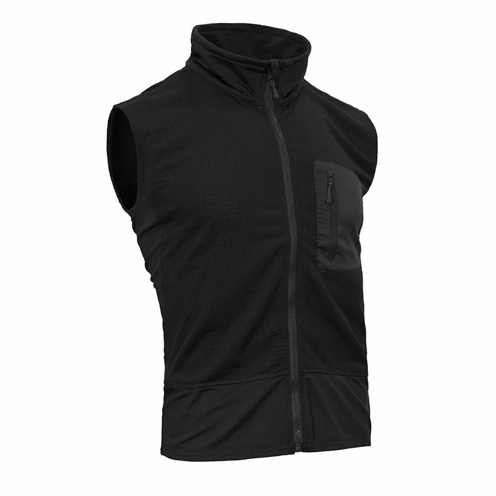 Тактический жилет Emersongear Corn Fleece BK M