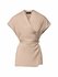 Топ FABIANA FILIPPI Wrap-style belted top, размер 42