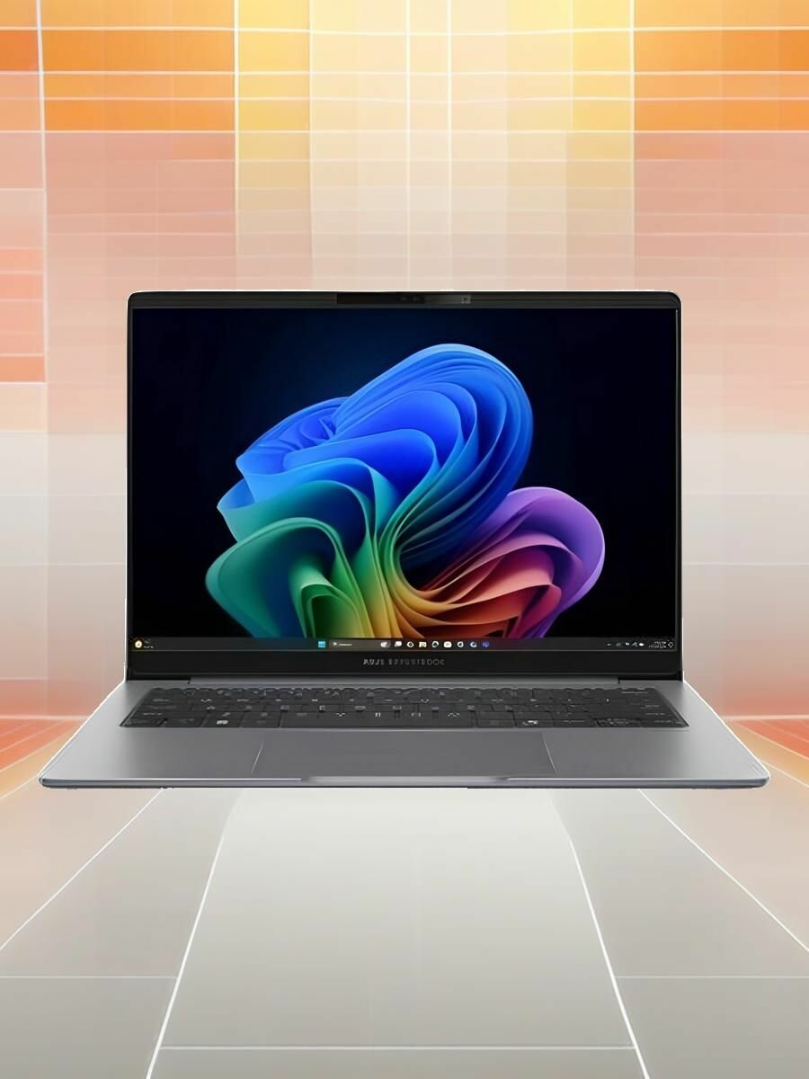 ASUS Ноутбук ASUS ExpertBook P3 серый 16" WUXGA без ОС Ноутбук 16", AMD Ryzen AI 5 330, RAM 32 ГБ, SSD 1024 ГБ, AMD Radeon 820M, Без системы, (90NX0981-M00E20/1TB), серый, Русская раскладка