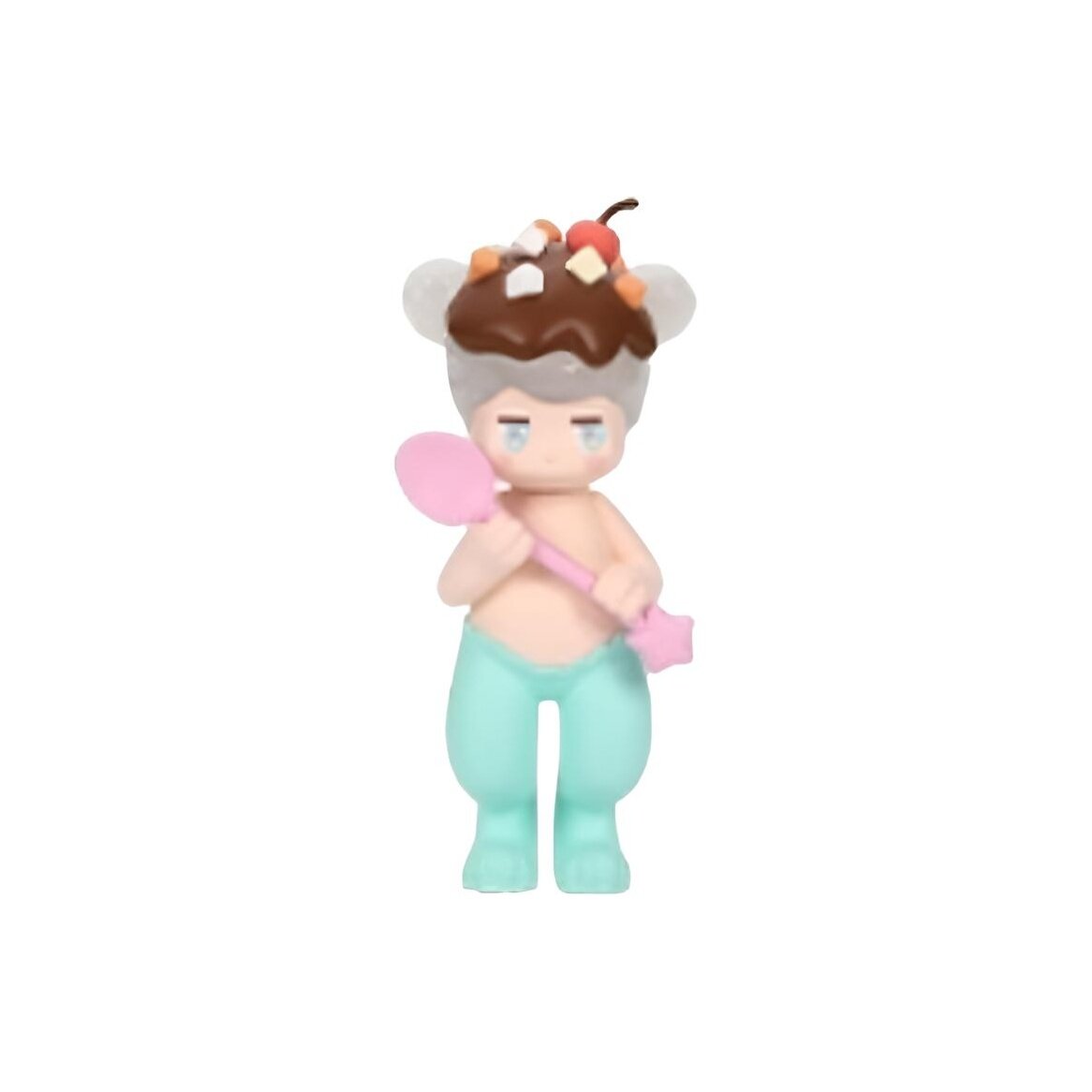 POP MART Pansum Satyr Rory Loli Десерты Коллекция Слепые Коробки 1 Слепая Коробка Полная Упаковка 12 Штук