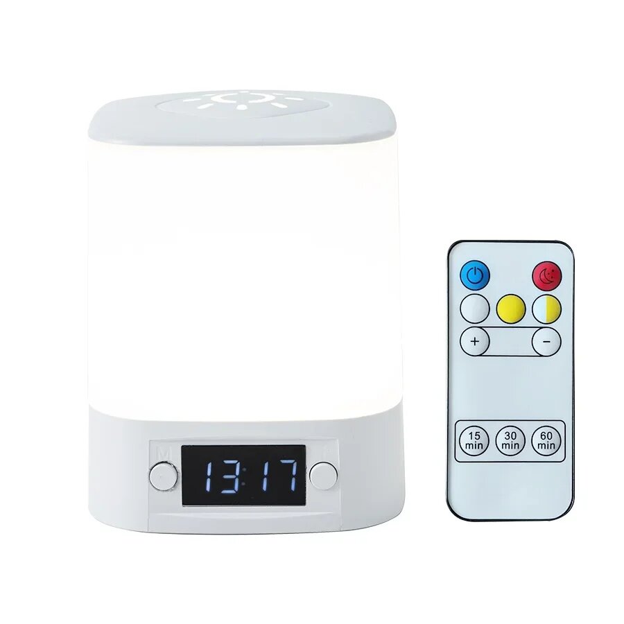 GGBEE Сенсорный ночник с регулировкой яркости With Remote