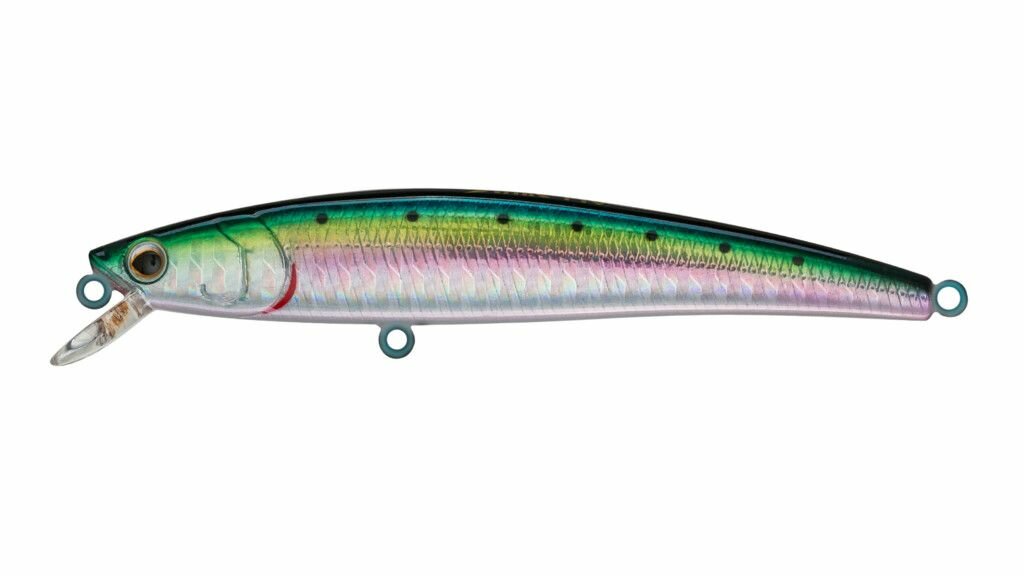 Воблер Strike Pro Arc Minnow 120SP EG-136-SP#692-713-RP