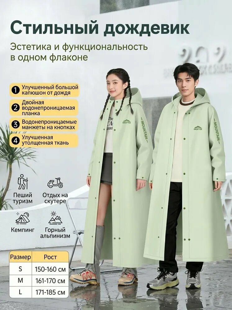 Дождевик