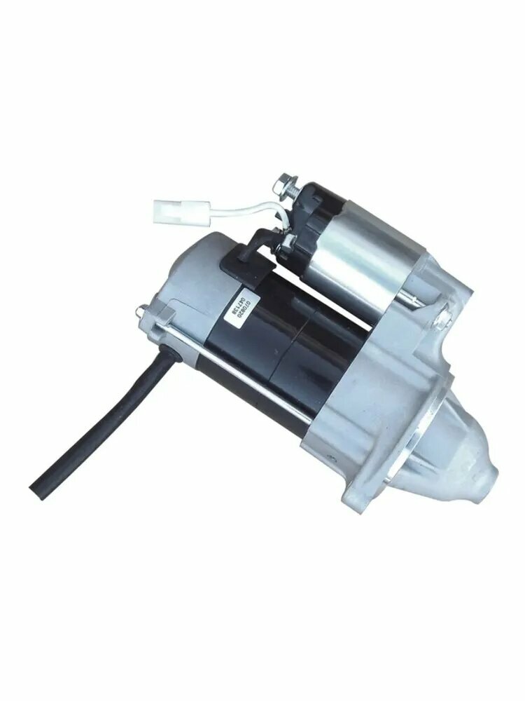 Стартер 228000-5590, 9722809-559, 6A100-31150 12V для Kubota B21TL, B21TLB, стиля Denso PLGR, новая запчасть