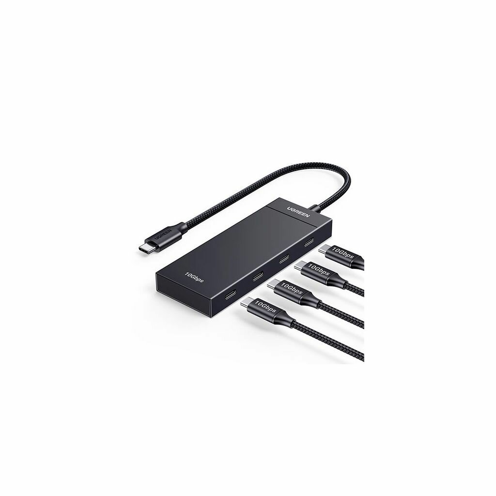 Хаб UGREEN CM806 (35584) 4xUSB-C