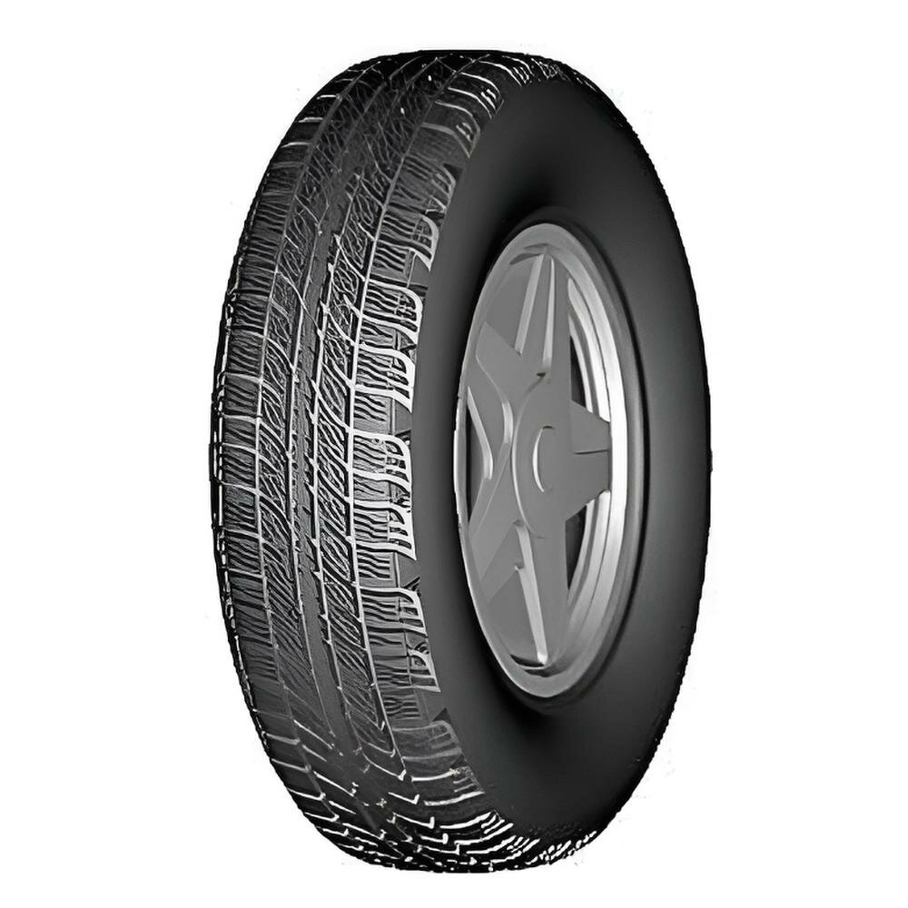 Автошина Белшина Бел‑143, 205/70, R15, симметричный рисунок протектора