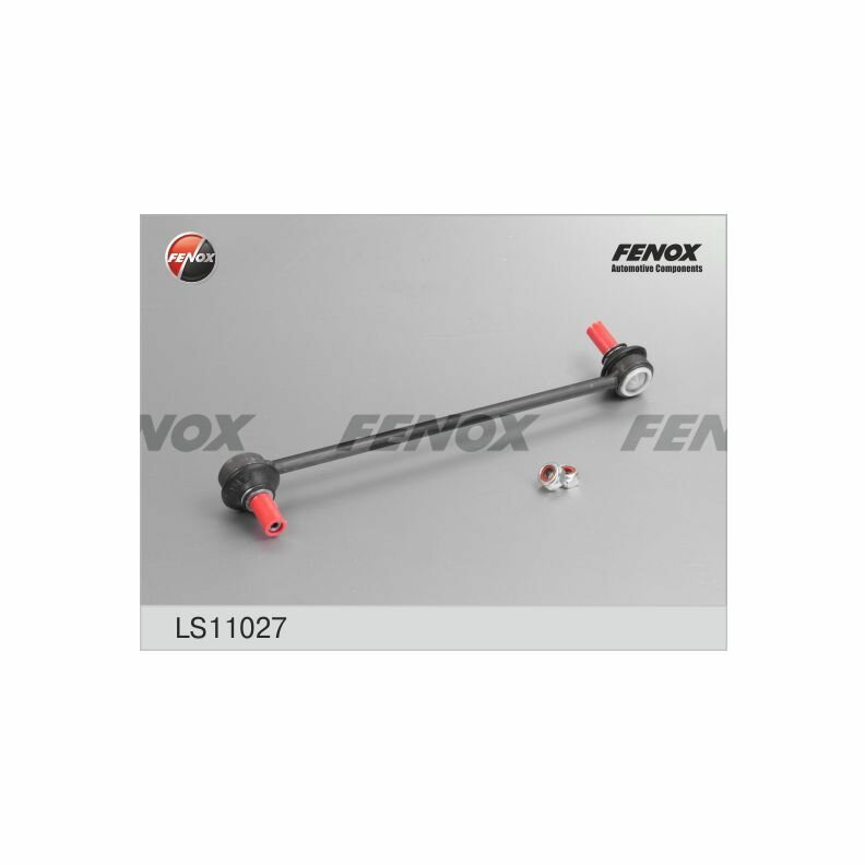 Тяга стабилизатора Citroen Berlingo 96-, Xsara 97-05, Xsara Picasso 99-, ZX 91-97, Peugeot 306 93-01, FENOX LS11027