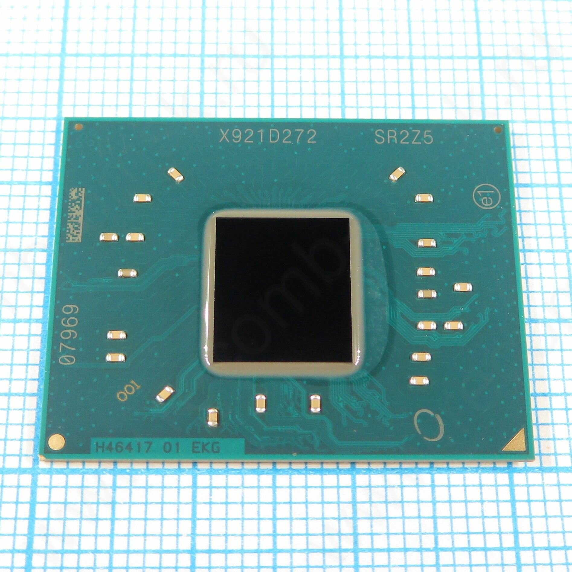 SR2Z5 N4200 SR2Y9 SR2Z5 SRGVZ QTC9 Intel Mobile Pentium Apollo Lake BGA1296 - Процессор для ноутбука
