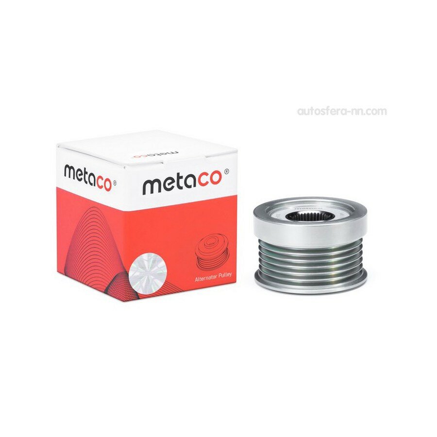 METACO 1720013 Шкив генератора