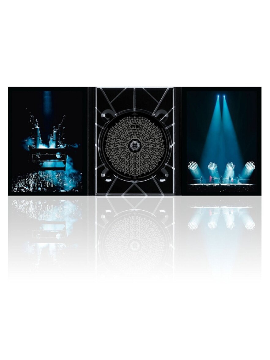 Диск Blu-Ray Universal Music Rammstein - Paris — фото 1