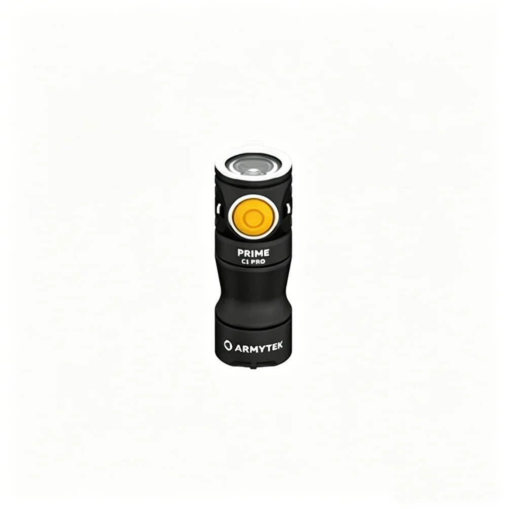 Armytek Prime C1 Pro Магнитные USB-фонарики теплого/белого цвета