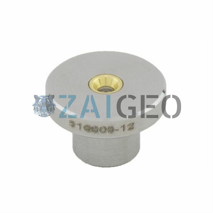 Водоструйные запчасти OMAX 316605-12 Отверстие Globalmax. 012" сапфировое отверстие Аксессуары для гидроабразивной резки