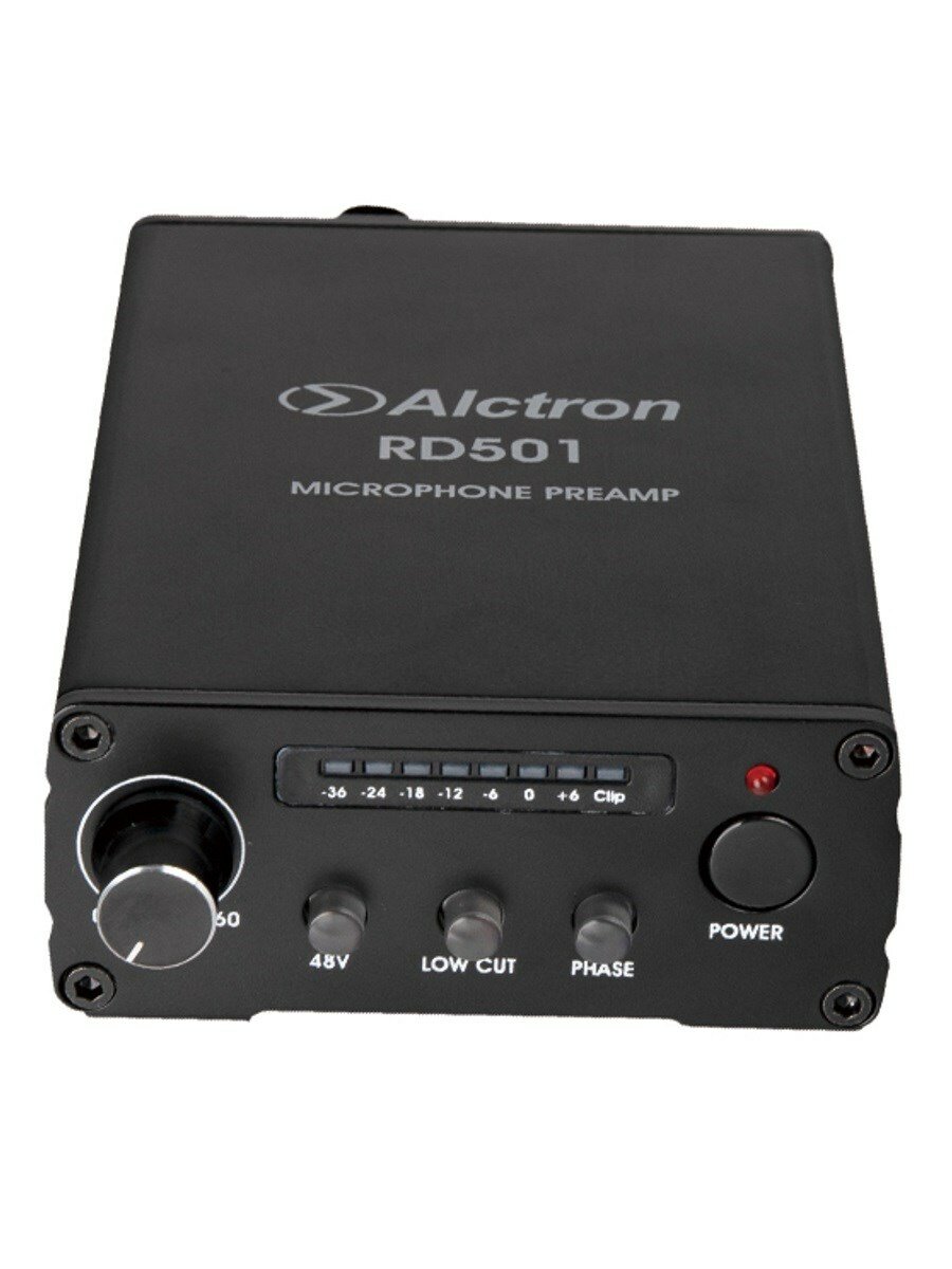 Предусилитель микрофонный Alctron RD501