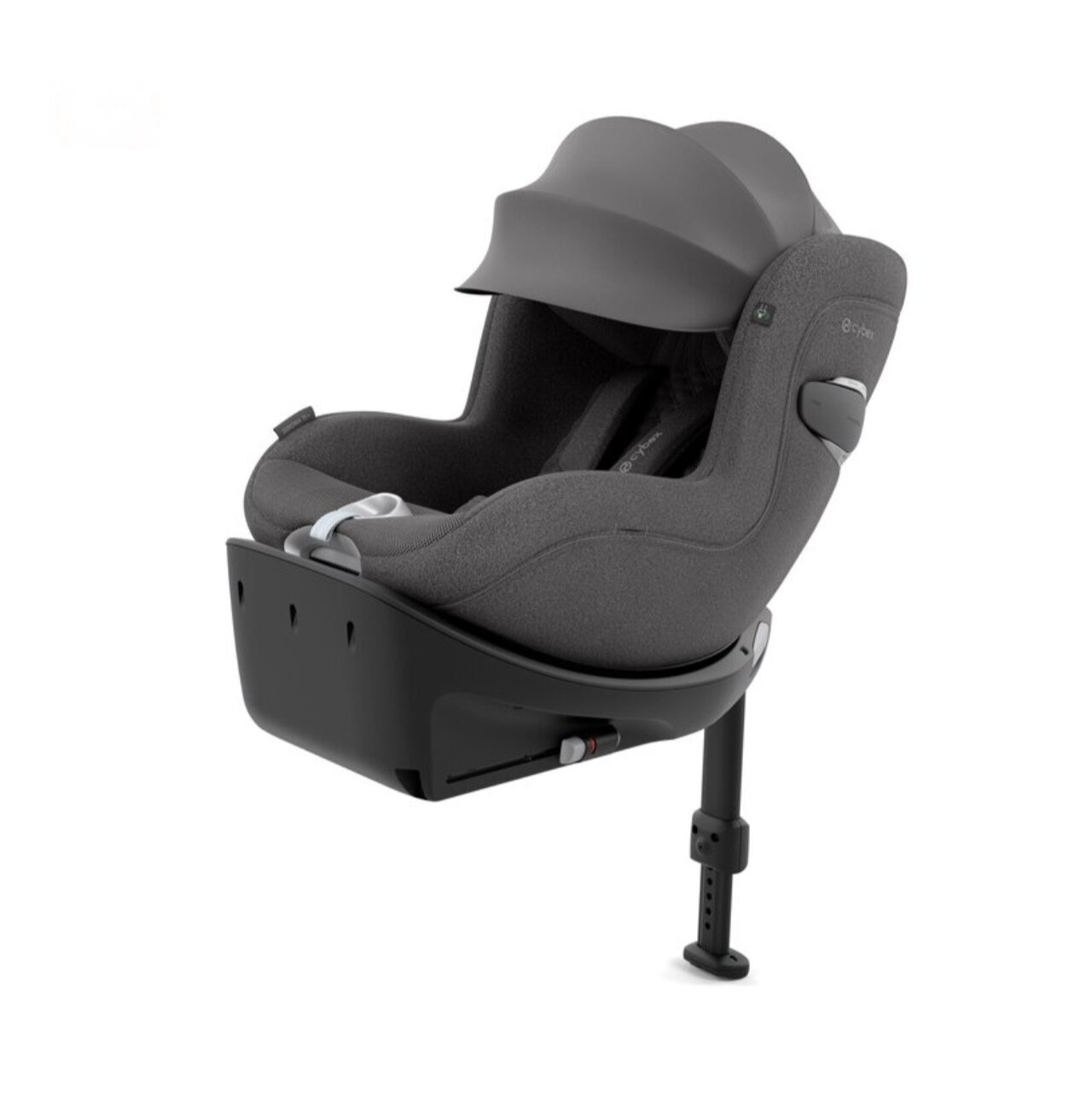 Автокресло Cybex Sirona Ti Plus mirage grey plus