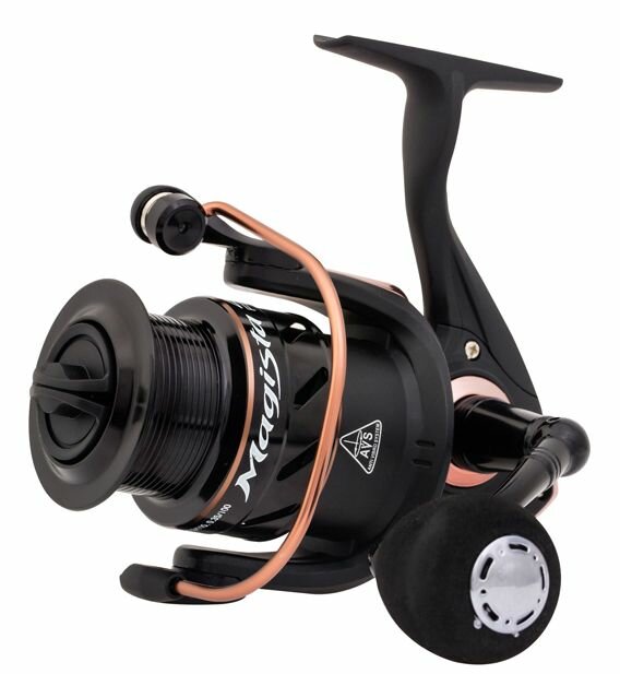 Катушка безынерционная Akara Magista Feeder 4000 5+1bb