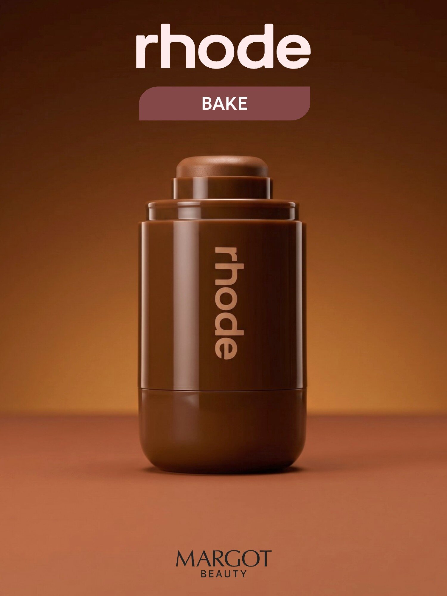 Бронзер RHODE POCKET BRONZE | оттенок Bake | новинка 2026 | оригинал