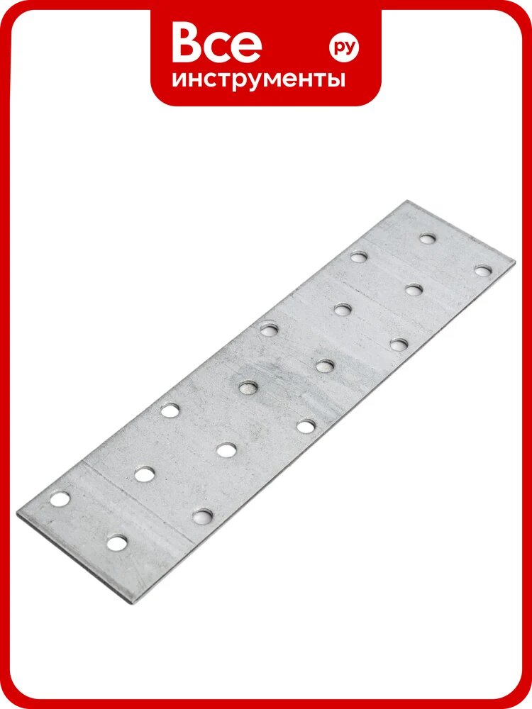 Соединительная пластина РК груп 40x160х1.8 РК000002470 РКГ00009220