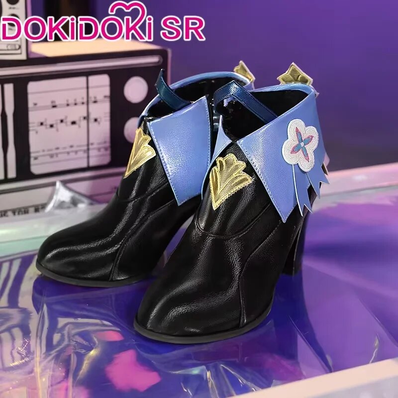 Косплей ботинки March 7th, Shoes Only, PRE-SALE