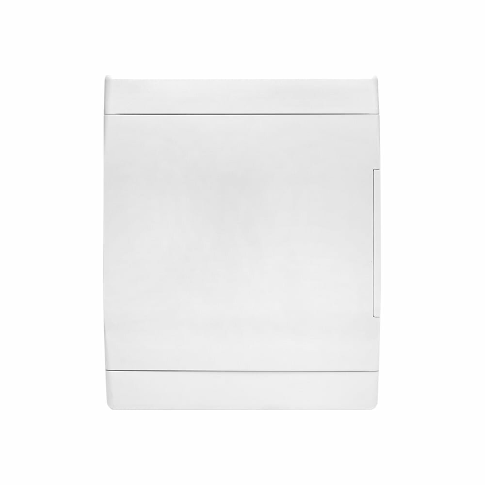 Распределительный щит EKF ЩРВ-П-24 белая дверца IP41 Basic pb-v-24w-bas — фото 1