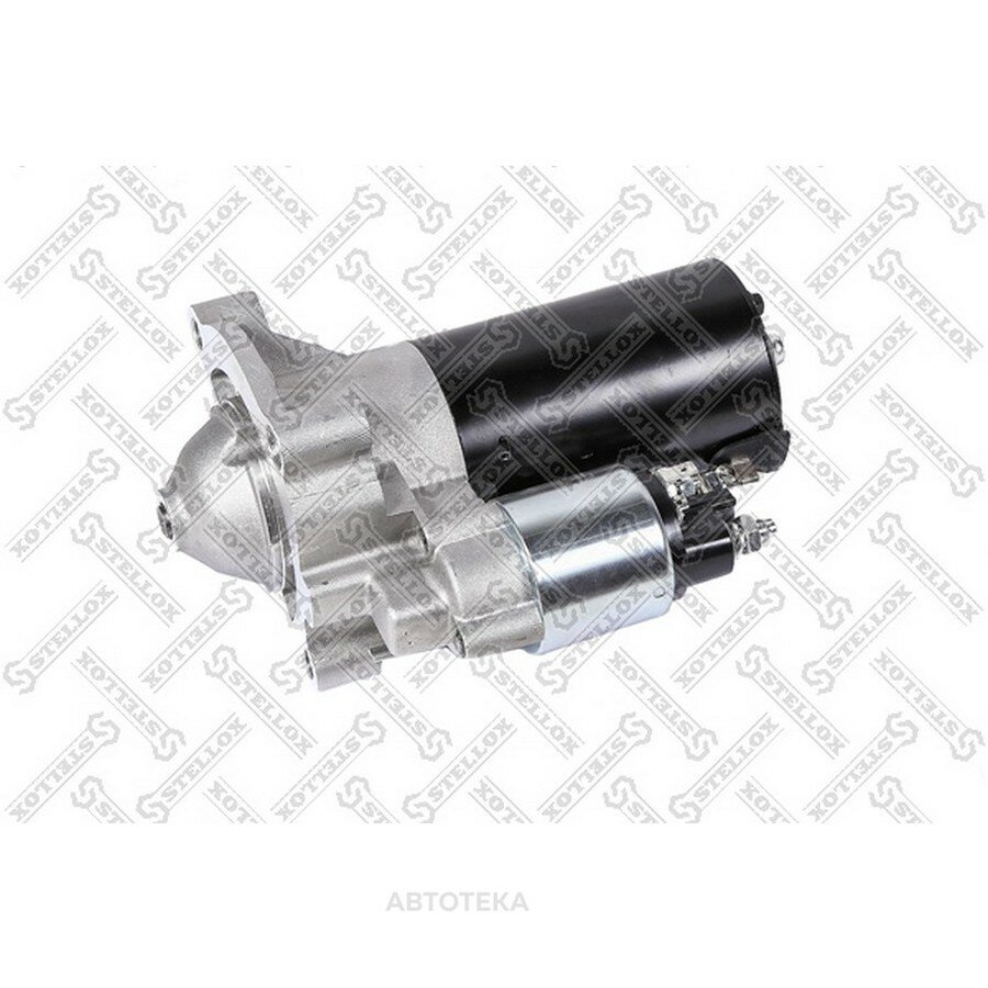 Стартер 12V 1.4KW 10T STELLOX 0610123SX PEUGEOT 306/406/Expert/Partner, CITROEN C4 1.8-2.2/D 97>