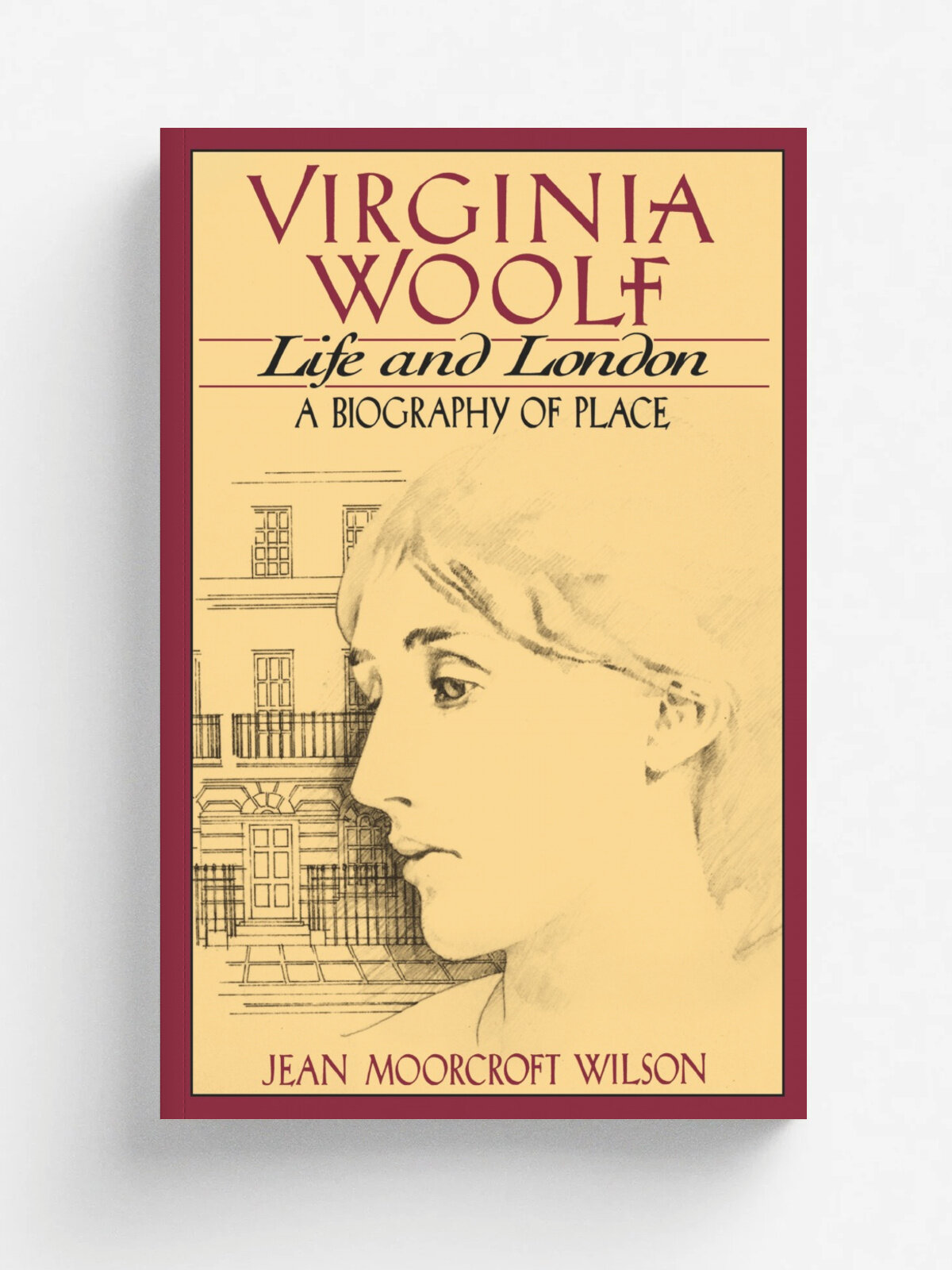 Virginia Woolf, Life and London. A Biography of Place