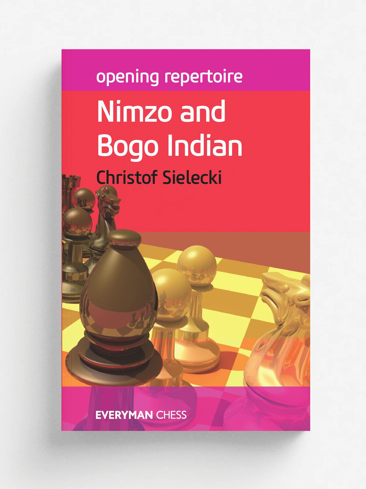 Opening Repertoire. Nimzo & Bogo Indian