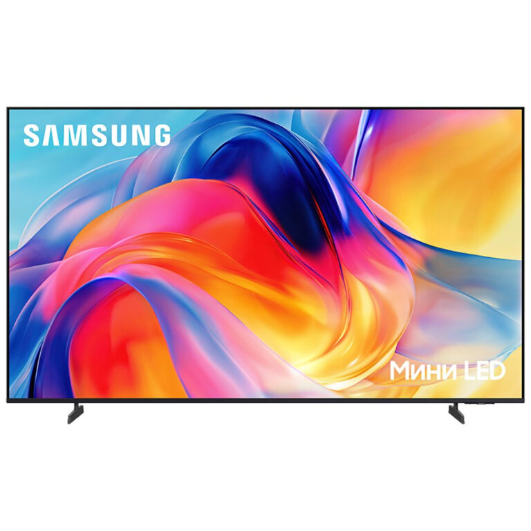 Телевизор Samsung UE32N4010AU Диагональ 32 3840x2160 (16:9) 60 Гц Tizen