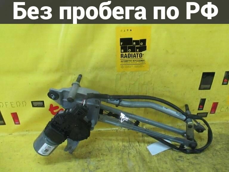 Мотор дворников с пробегом Peugeot 207
